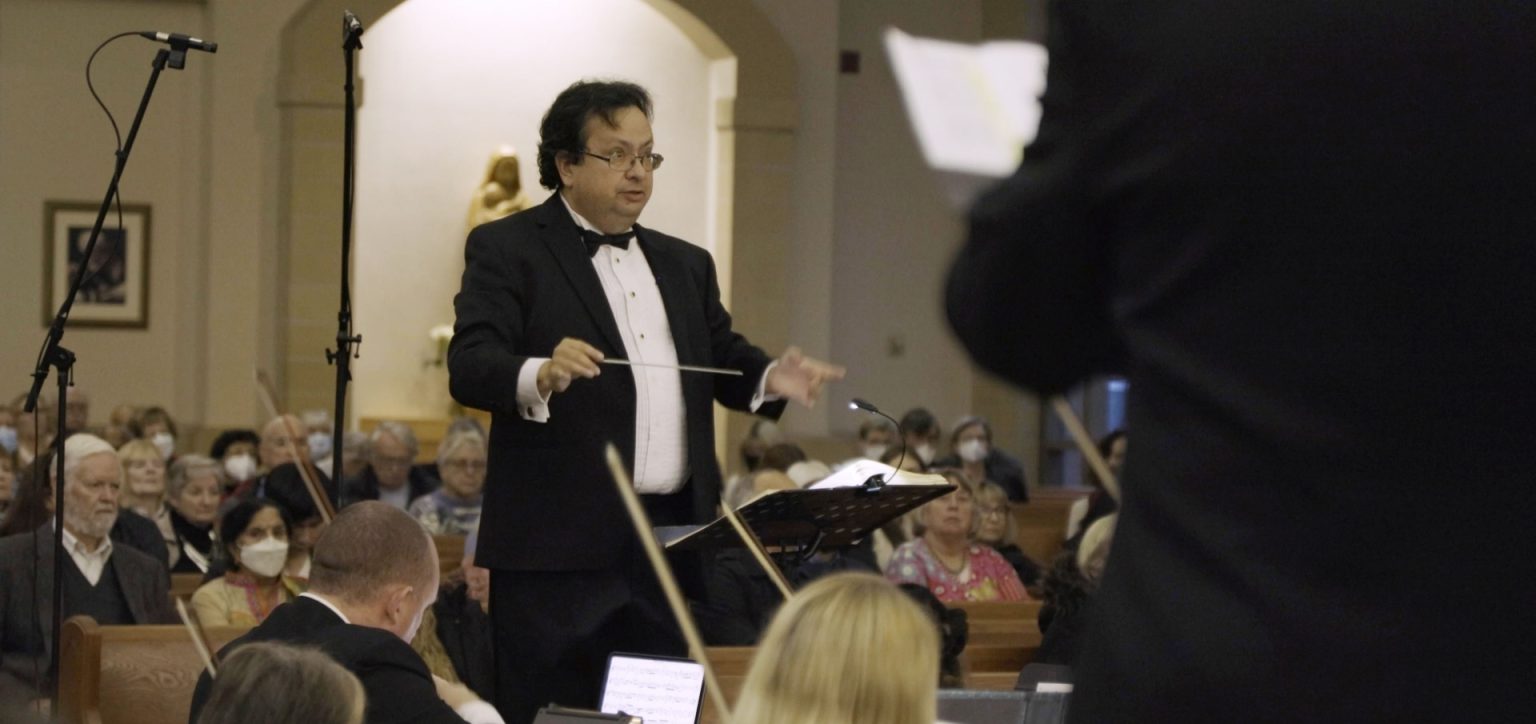 Artistic Director - Masterworks of Oakville